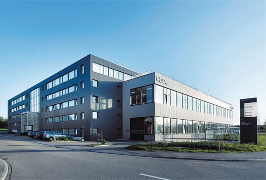 Nozag Antriebstechnik